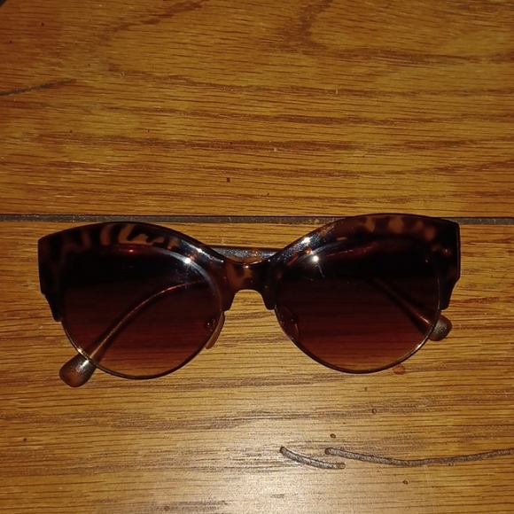 Faded Glory | Accessories | Cat Eye Style Sunglasses | Poshmark